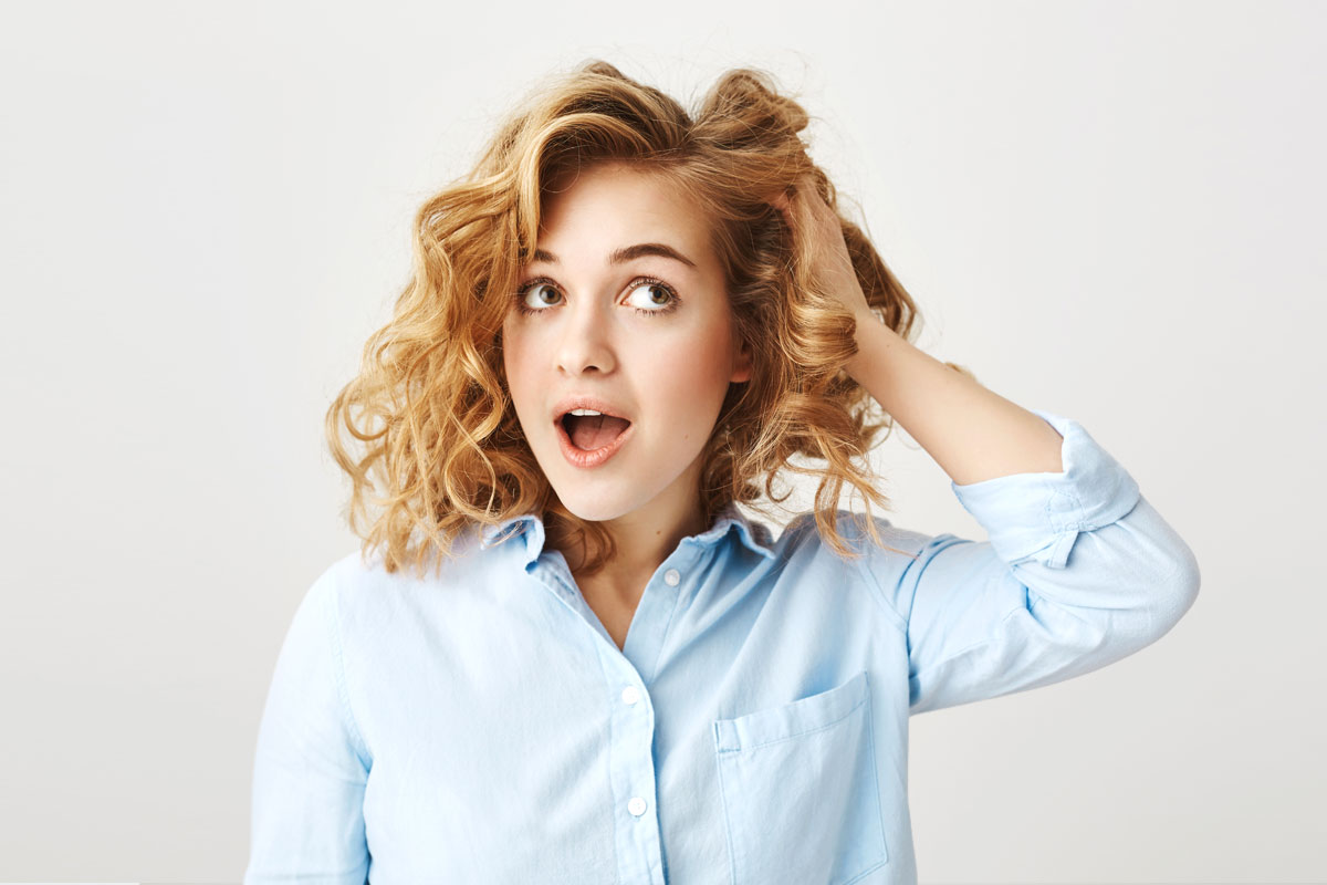 CINCO TRUCOS para REFRESCAR RIZOS Método Curly Girl [2022]