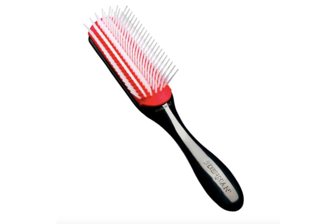 El mejor CEPILLO DENMAN BRUSH según tu tipo de rizo [2023]